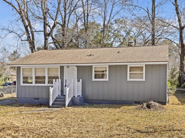 2401 Falcon Road