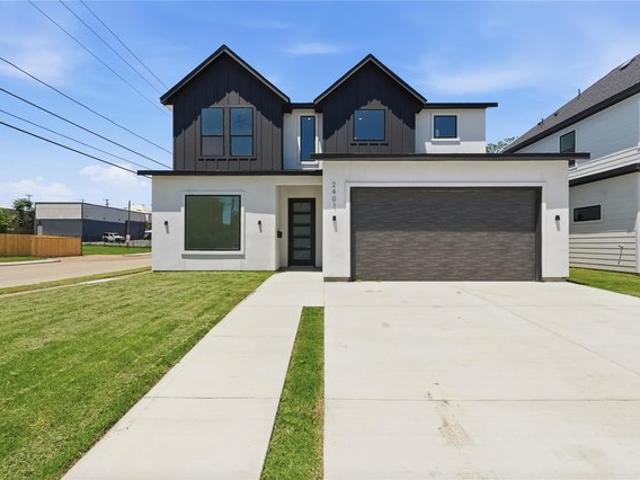 2401 Peabody Ave, Dallas, TX 75215