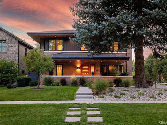 2401 S Fillmore St Lot 47, Denver, CO 80210