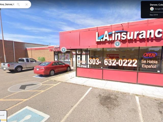 2401 W Alameda Avenue