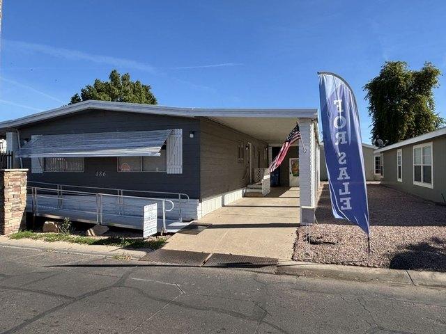 2401 W Southern Ave Lot 486, Tempe, AZ 85282