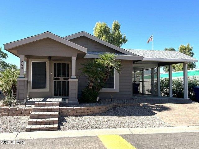 2401 W Southern Ave Lot 260, Tempe, AZ 85282