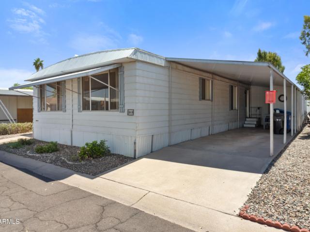 2401 W Southern Ave, Unit 249, Tempe, AZ 85282 | MLS #7015 | Compass