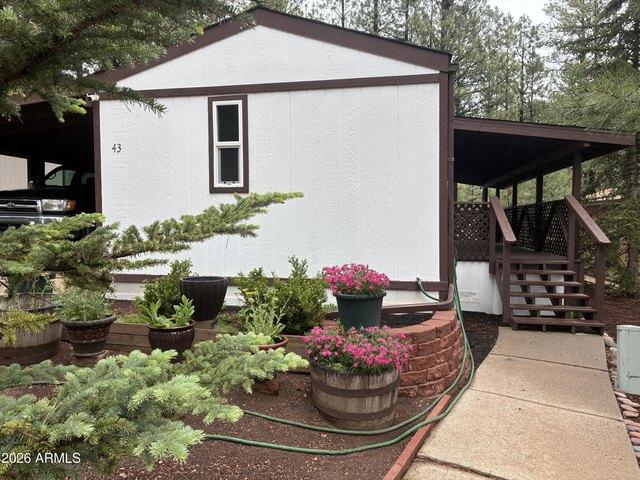 2401 W Route 66 Lot 43, Flagstaff, AZ 86001