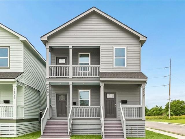 2401 03 Feliciana St, New Orleans, LA 70117