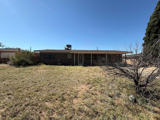 2402 Morrison Dr, Big Spring, TX 79720