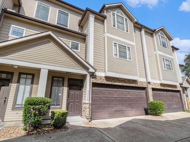 2402 Calumet St Unit B, Houston, TX 77004