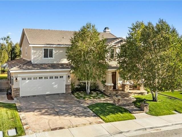 24030 Via Vizcaya, Valencia, CA 91354