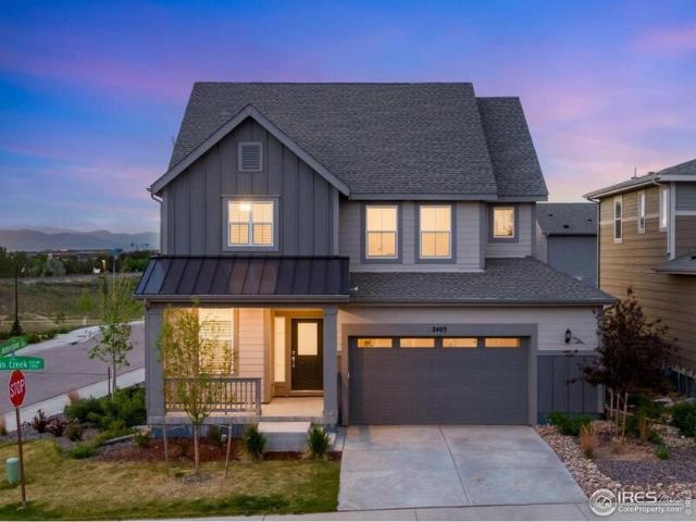 2403 Cabin Creek Ave, Loveland, CO 80538