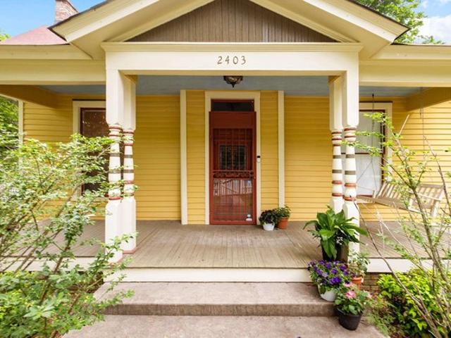 2403 S Arch St, Little Rock, AR 72206