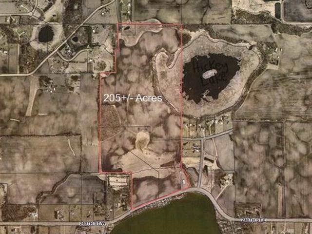 240th St and Hickey Lake Dr, Jordan, MN 55352