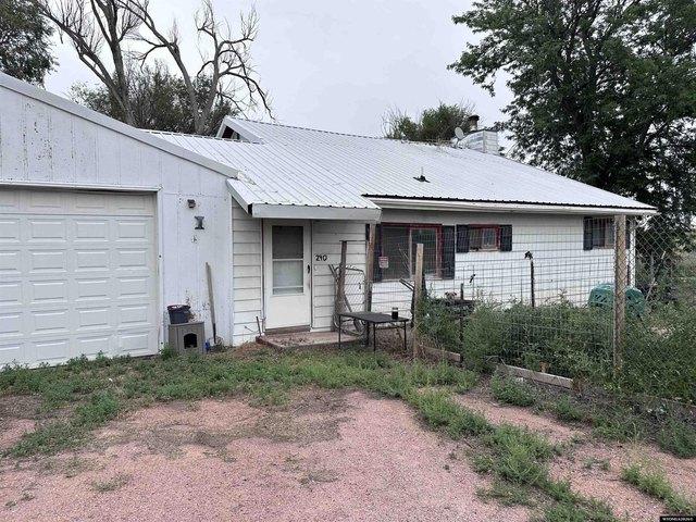 240 2nd St, Veteran, WY 82243