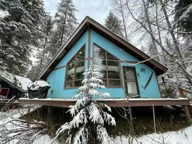240 BIRDHOUSE LOOP # 13, GIRDWOOD, AK 99587 Condo/Townhome For.