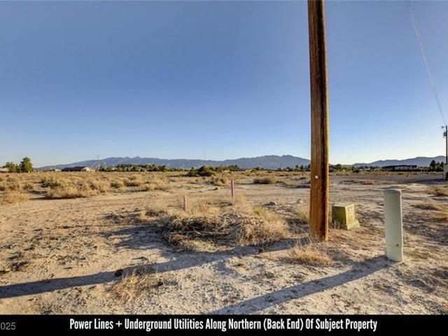 240 Blackhorn St, Pahrump, NV 89048