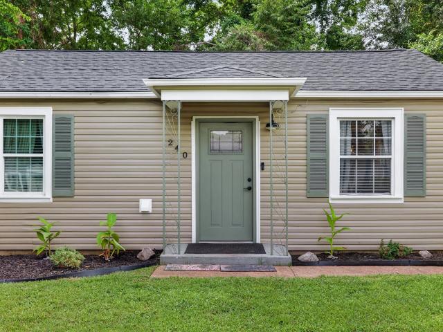 240 Burch Rd