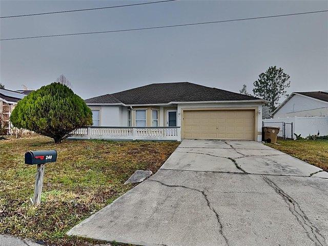 240 Dalton Dr, Kissimmee, FL 34758