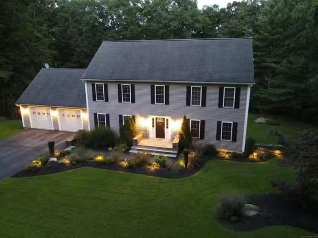 240 DENNISON DR, TORRINGTON, CT 06790 Single Family Residence.