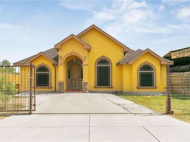 240 E Dicker Dr, Pharr, TX 78577