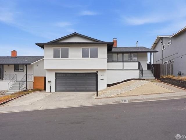 240 Emaron Dr, San Bruno, CA 94066