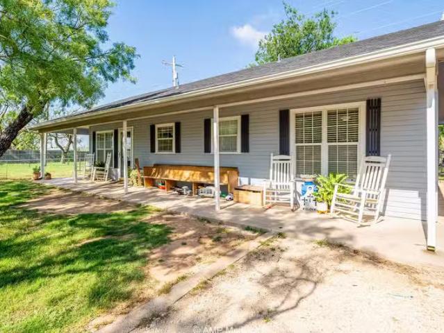 240 FM 382, Ovalo, TX 79541 MLS 20662011