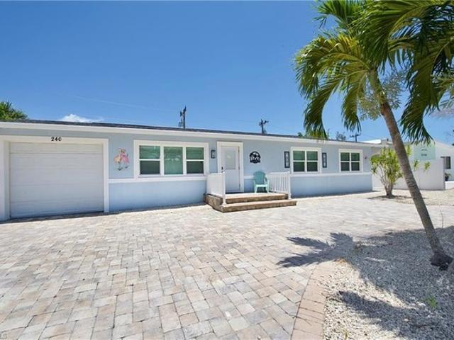 240 Fairweather Ln Lot 23, Fort Myers Beach, FL 33931