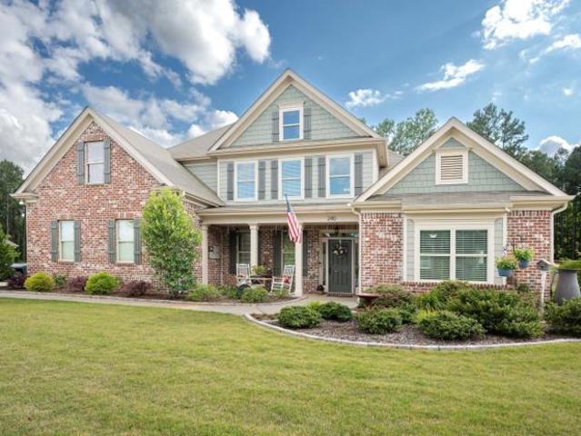 240 Hidden Springs Dr, Rutledge, GA 30663