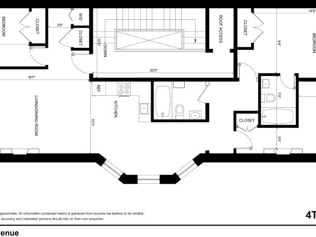 240 Lenox Avenue | Compass