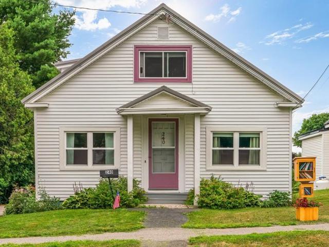 240 Lincoln St, Bangor, ME 04401