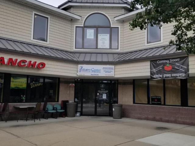 240 Mathistown Road Unit 101