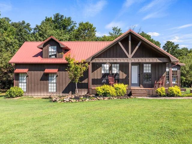 240 MT Nebo Rd, Mount Vernon, AR 72111