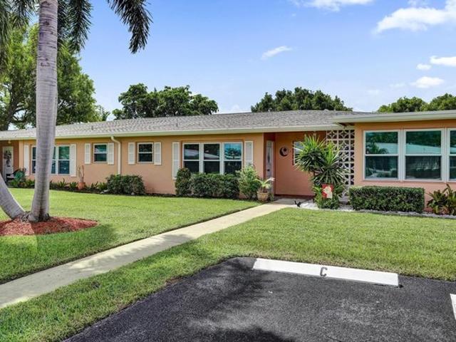 240 N High Point Blvd Apt C, Boynton Beach, FL 33435