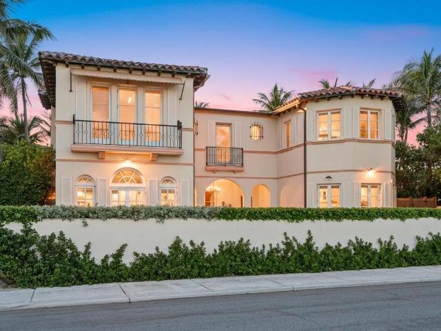 240 N Ocean Boulevard, Palm Beach, USA, Fl