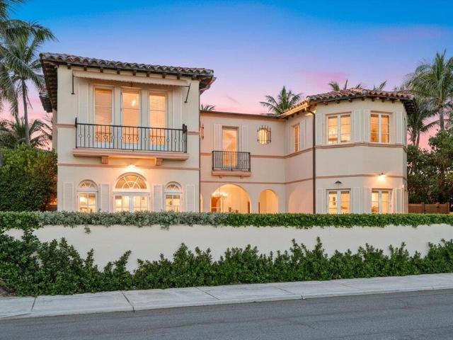 240 North Ocean Boulevard, Palm Beach, USA, Fl