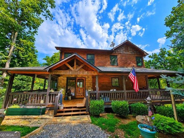 240 Spirits Knob, Morganton, GA 30560