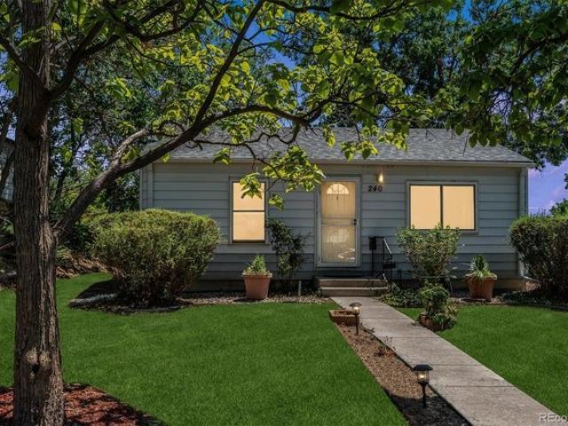240 Stuart St, Denver, CO 80219