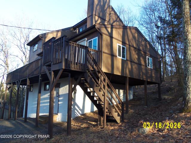 240 Powder Horn Rd, Henryville, PA 18332 | MLS #PM 140674 | Compass