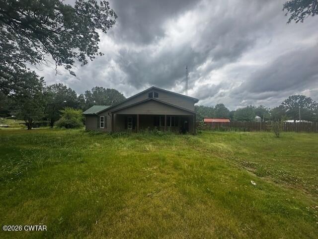 240 Pitts Rd, Sardis, TN 38371