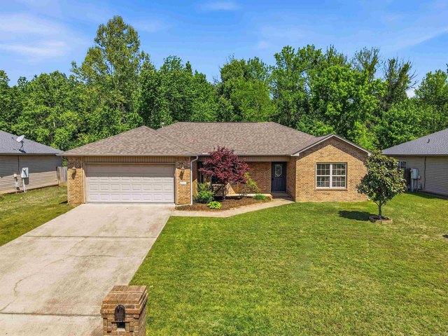 240 Plum Dr, Austin, AR 72007