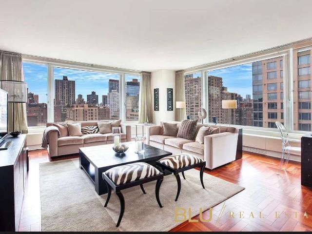 240 Riverside Blvd, New York, NY