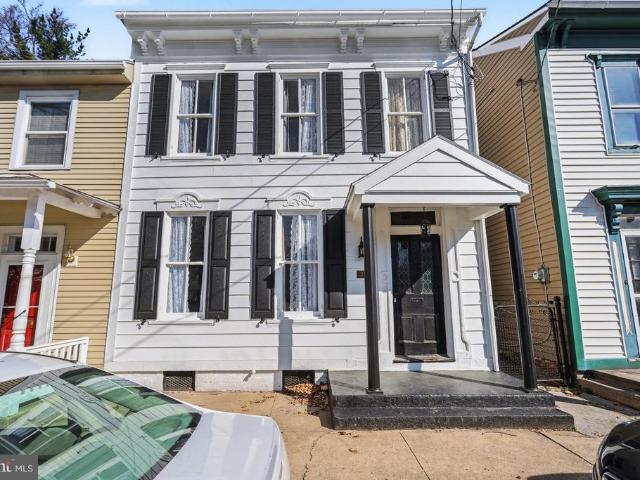 240 W Market Street