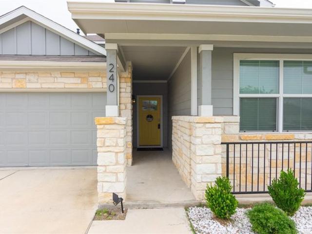 240 W Possum Kingdom Dr W, Kyle, TX 78640