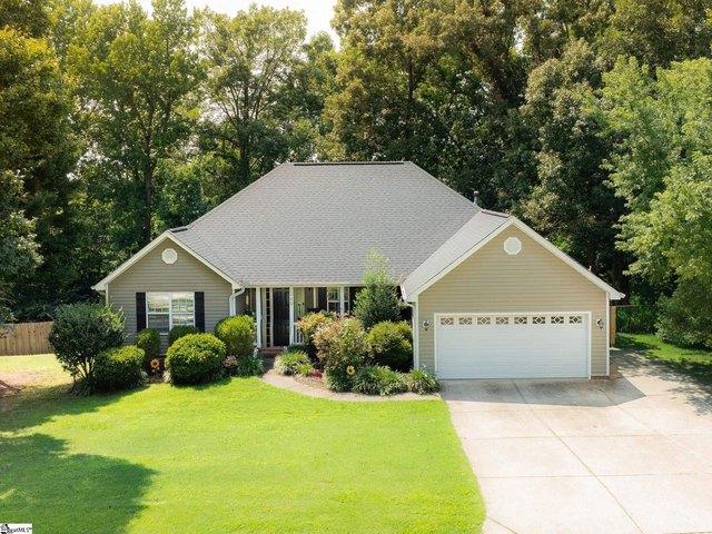 240 Watercourse Way, Greer, SC 29651