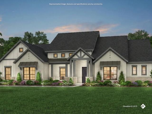 240 Waterfall Ranch Rd, Waxahachie, TX 75167