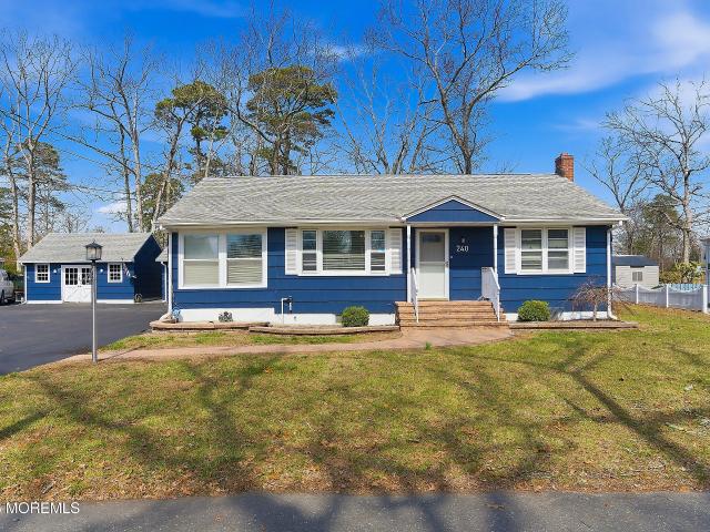 240 Wainwright St, Forked River, NJ 08731 | MLS #22607 | Compass