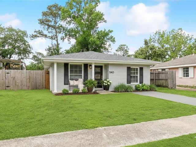 240 Waldo St, Metairie, LA 70062 | MLS #2531 | Compass