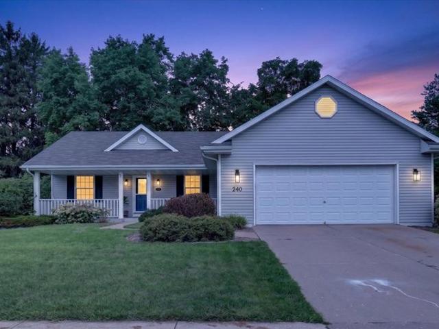 240 Wildfire Ln, Milton, WI 53563