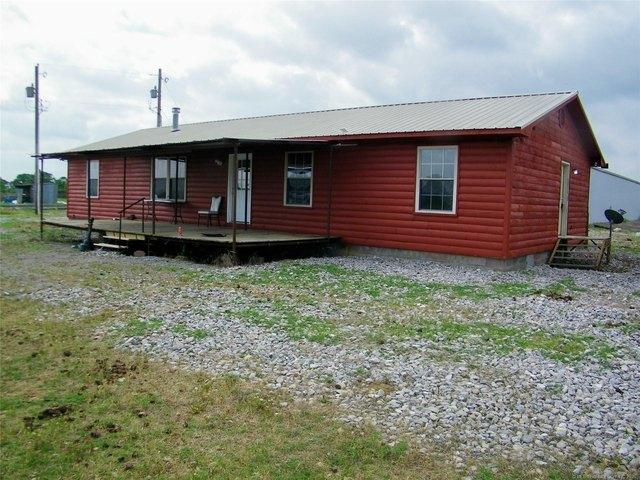 24148 E County Road 1670, Elmore City, OK 73433