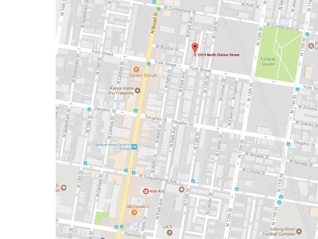 2414 N Clarion St, Philadelphia, PA 19132 | MLS #PAPH2615