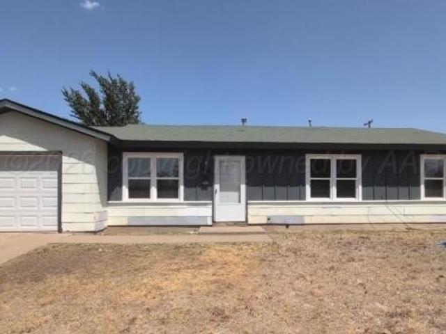 2414 Orange St, Amarillo, TX 79107