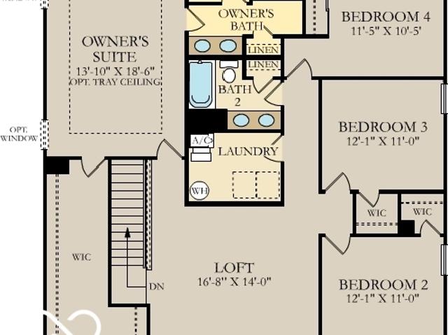 2414 Argentum Springs Drive